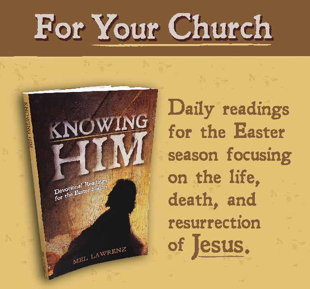 Using KNOWING HIM for your church | THE BROOK NETWORK